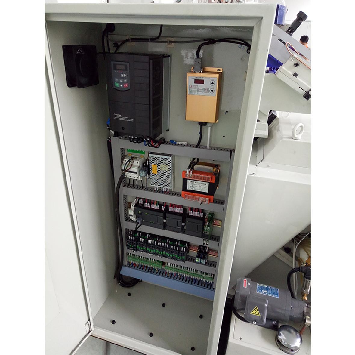 Self-drilling Screw Making Machine for Drill Point Forming, Self ...