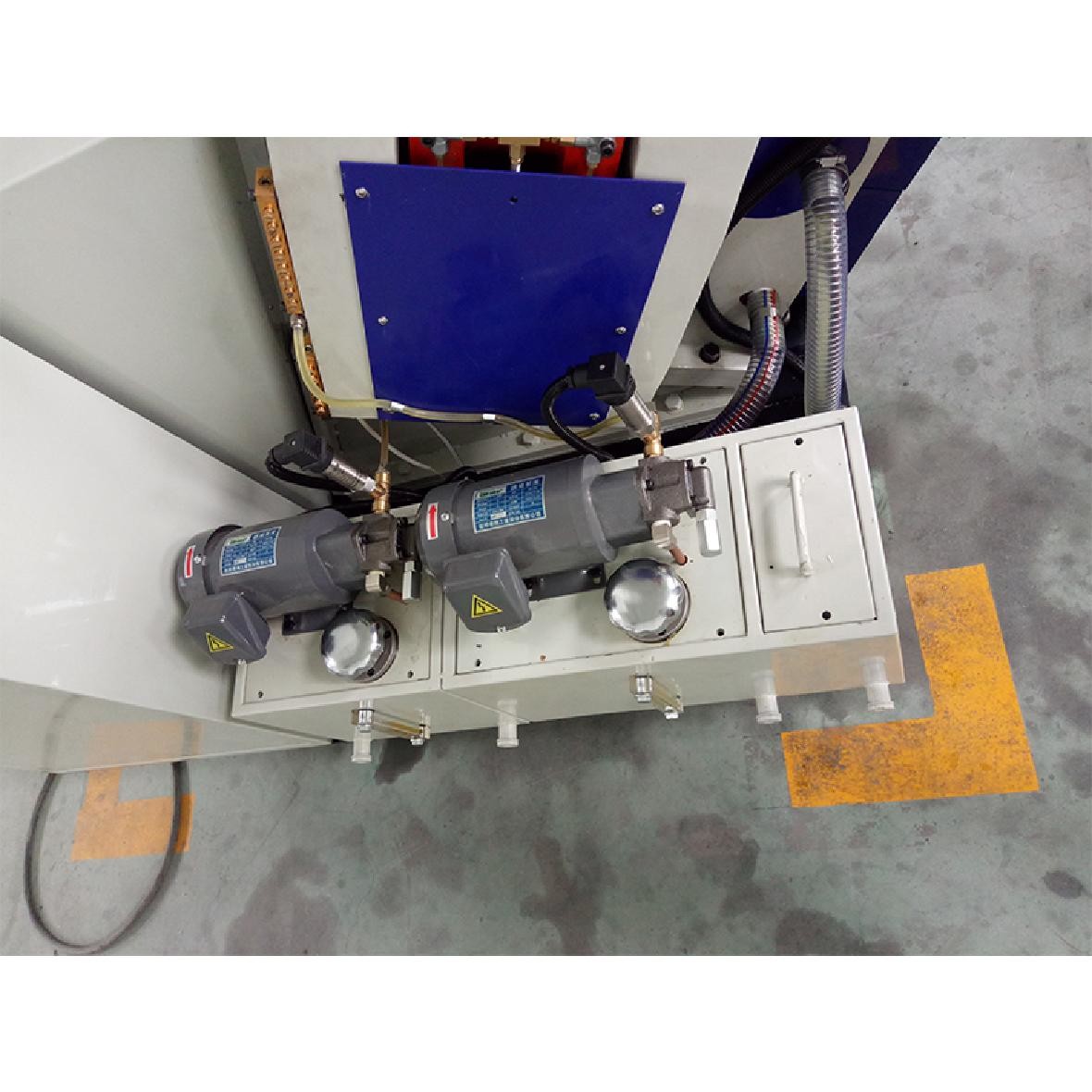 Self-drilling Screw Making Machine for Drill Point Forming, Self ...