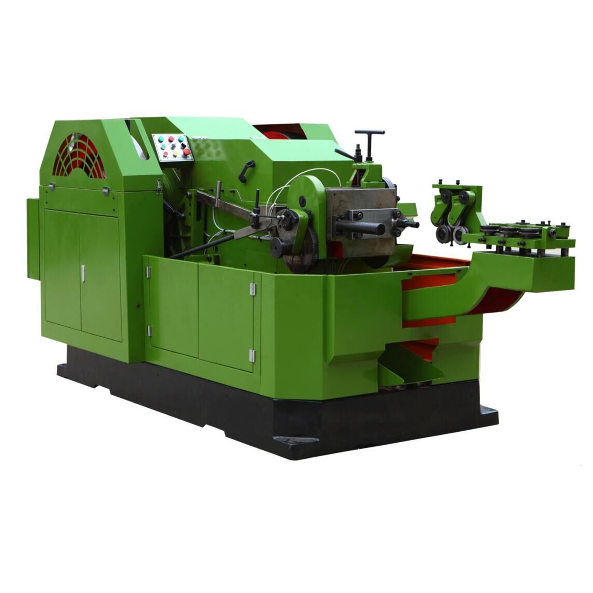 Self-Drilling Screw Making Machine for Self-drilling Screw Production ...
