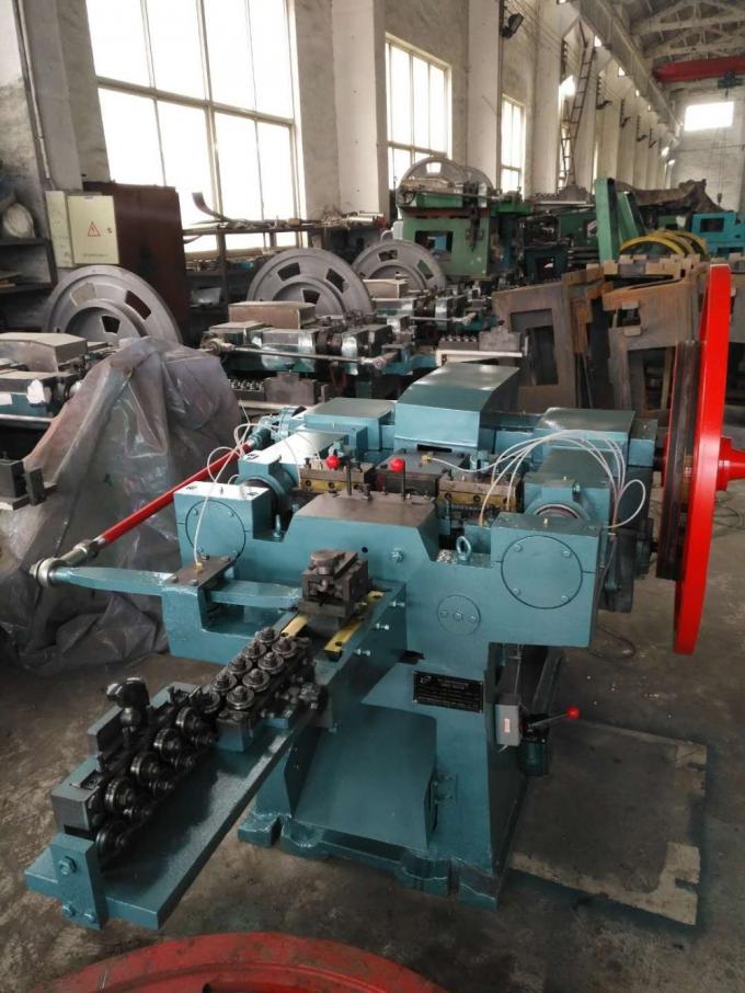 Z94-C Series Automatic High Speed Low Noise Common Wire Nail Making ...