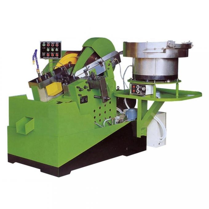 Automatic High Speed Thread Rolling Machines for Screw Production