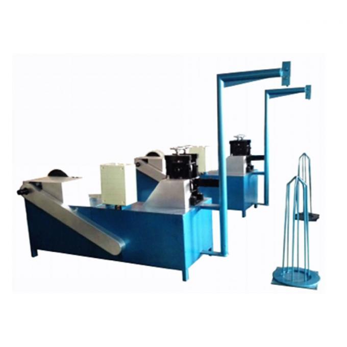 Wire Flattening Machine